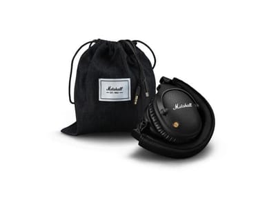 Marshall Monitor II A.N.C. schwarz Over Ear Kopfho bei expert kaufen