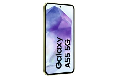 Samsung Galaxy A55 5G 128GB Awesome Lemon Smartpho - bei expert kaufen