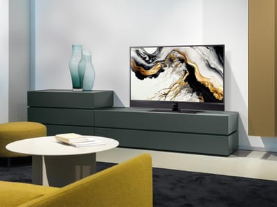 METZ Cubus 43 edition TY76 UHD twin LED TV - bei expert kaufen