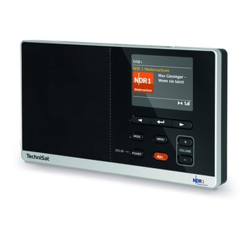 TechniSat DAB+ Radio DIGITRADIO 215 NDR1 Edition s - bei expert kaufen