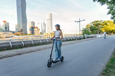 Niu KQi 100P E-Scooter - bei expert kaufen