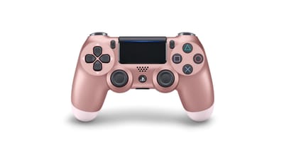 Rose gold controller store