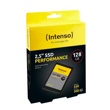 Intenso 2,5" SSD SATA III 128GB Performance 550 MB - bei expert kaufen