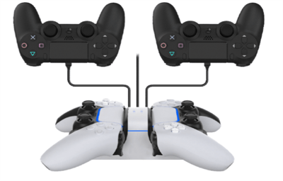 Raptor PS5 Ladestation Netzteil - bei expert kaufen