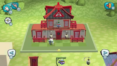 The sims switch store