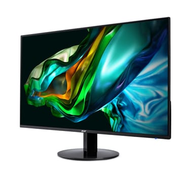 ACER Monitor SB1, SB241Y, Schwarz, 23,8 Zoll, Full - bei expert kaufen