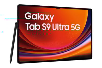 Samsung Galaxy Tab S9 Ultra 256 GB 5G Graphite Tab - bei expert kaufen