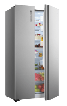 HISENSE RS677N4BIE Kühl-Gefrier-Kombination - bei expert kaufen