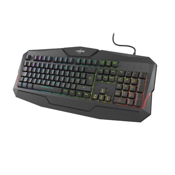 uRAGE Gaming-Keyboard "Exodus 210", Schwarz, QWERT - bei expert kaufen