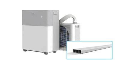 Midea PortaSplit mobile Split-Klimaanlage - bei expert kaufen