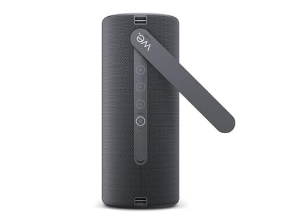 LOEWE We. HEAR 2 storm grey Bluetooth-Lautsprecher - bei expert kaufen