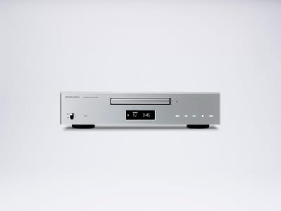 Technics SL-C700 CD-Player silber - bei expert kaufen
