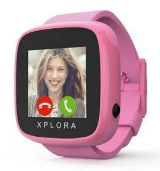 Xplora GO Kids (Pink, PrePaid) Smartwatch - bei expert kaufen