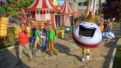 Planet Coaster Xbox Series X Xbox One bei expert kaufen