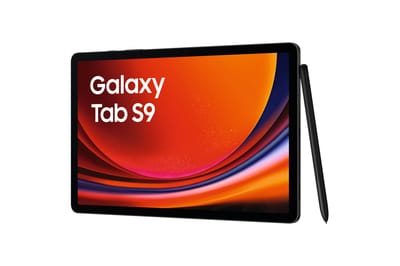 Samsung Galaxy Tab S9 128GB WiFi Graphite Tablet - bei expert kaufen