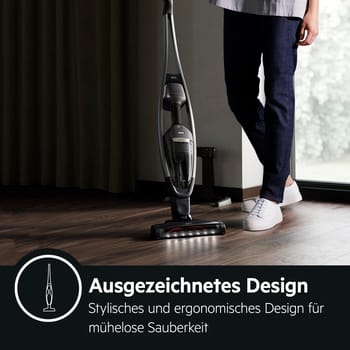 AEG QX9-1-ANIM I Flexibility Akku Staubsauger - bei expert kaufen