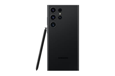 Samsung Galaxy S23 Ultra 256GB 5G Phantom Black Sm - bei expert kaufen
