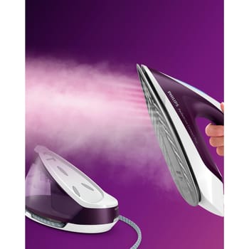 Philips Dampfbügelstation PerfectCare Compact Plus - bei expert kaufen