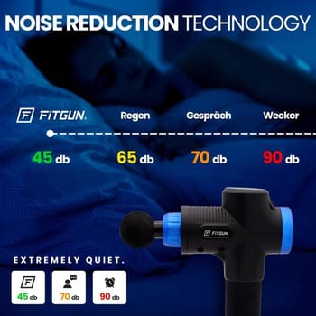 FITGUN Fitgun® Pro Massagepistole - bei expert kaufen