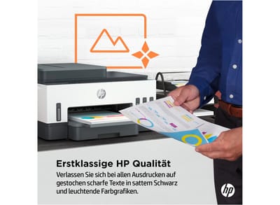 HP Smart Tank 7305 All-in-One Multifunktionsdrucke - bei expert kaufen