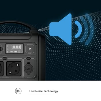 EZVIZ PS300 300 Watt Transportable Power Station - bei expert kaufen