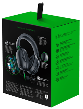RAZER BLACKSHARK V2 X Gaming-Headset - bei expert kaufen