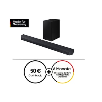 Samsung Q-Soundbar HW-Q610GC - bei expert kaufen