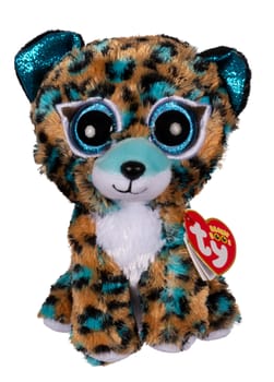 Ty Beanie Boos Cobalt Leopard 15cm Kuscheltier - bei expert kaufen