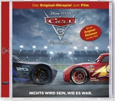 CD Disney - Cars 3 - bei expert kaufen