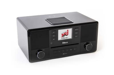 Block DAB+ Internetradio mit CD-Player AURORA Smar - bei expert kaufen