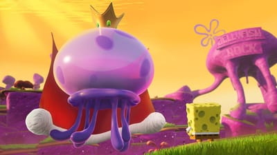 Spongebob SquarePants Battle for Bikini Bottom R bei expert kaufen