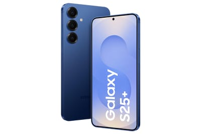 Samsung Galaxy S25 Plus 256GB 5G Navy Smartphone - bei expert kaufen