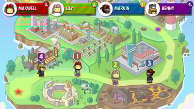 Scribblenauts switch store