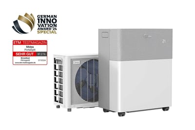 Midea PortaSplit mobile Split-Klimaanlage - bei expert kaufen
