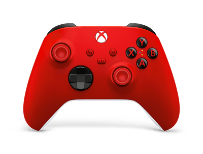 Microsoft Xbox Wireless Controller Pulse Red Xbo bei expert kaufen