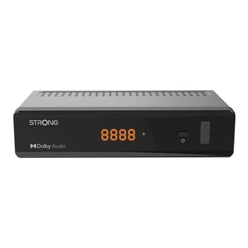 Strong SRT 7040 DVB-S2 SAT-Receiver - bei expert kaufen