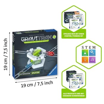26170 GraviTrax PRO Splitter Erweiterung - bei expert kaufen