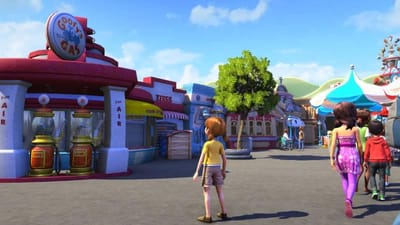 Disneyland Adventures Xbox Series X Xbox One bei expert kaufen