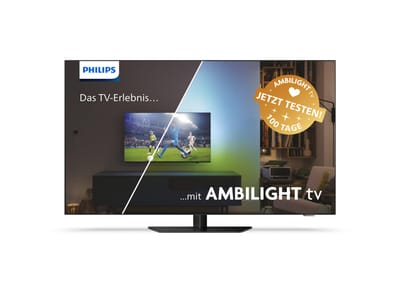 Philips 65OLED889 4K Ambilight OLED TV - bei expert kaufen
