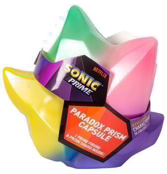 Sonic Prime Prism Capsule - bei expert kaufen
