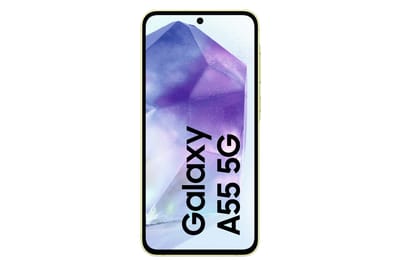 Samsung Galaxy A55 5G 256GB Awesome Lemon Smartpho - bei expert kaufen