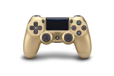 Sony PS4 Wireless DualShock gold V2 Playstation Co bei expert kaufen