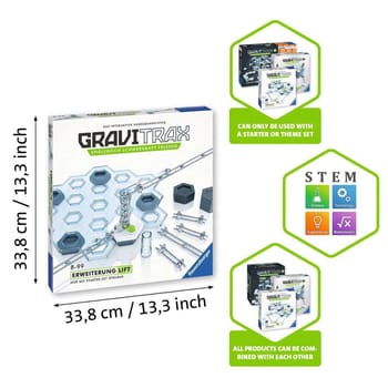 Ravensburger 27611 GraviTrax Lift Erweiterung - bei expert kaufen