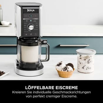 Ninja Creami Deluxe NC501EU Eismaschine - bei expert kaufen