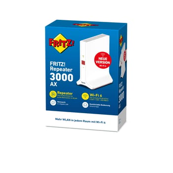 AVM FRITZ!Repeater 3000 AX - bei expert kaufen