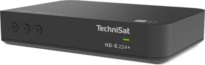 TechniSat HD-S 224+ SAT-Receiver - bei expert kaufen