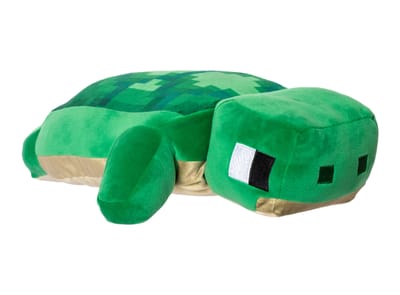 Minecraft Plüsch Turtle 30cm Kuscheltier - bei expert kaufen