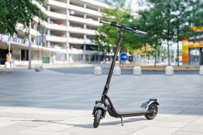 Niu KQi 100P E-Scooter - bei expert kaufen