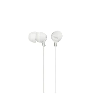 Sony MDR EX15APW weiB In Ear Kopfhorer bei expert kaufen