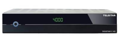 TELESTAR Digistar C-HD Kabel-Receiver - bei expert kaufen